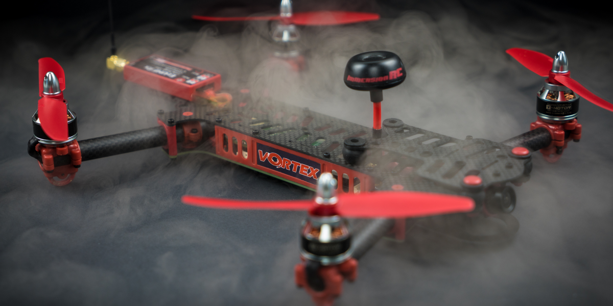ImmersionRC Vortex Preview — FPV FlightClub