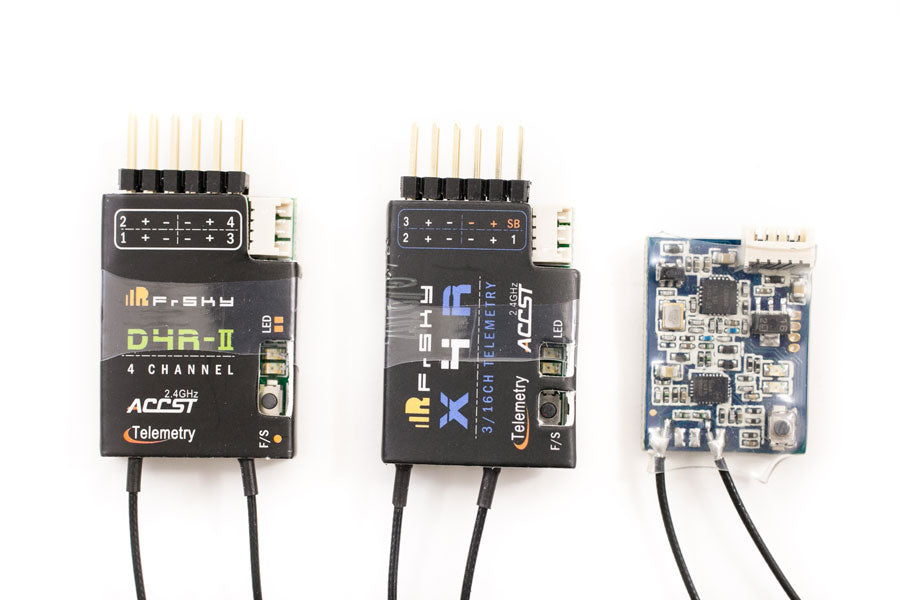 FrSky X4R-SB and XSR, SBUS and Telemetry — FPV FlightClub