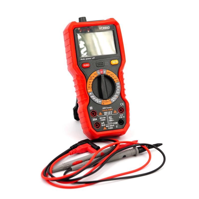 DIGITAL MULTIMETER — FPV FlightClub